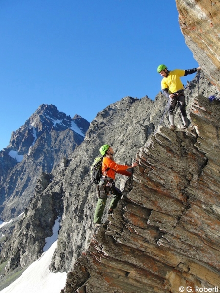 The last Bavorak for Ernesto Bano | Rifugio Vitale Giacoletti